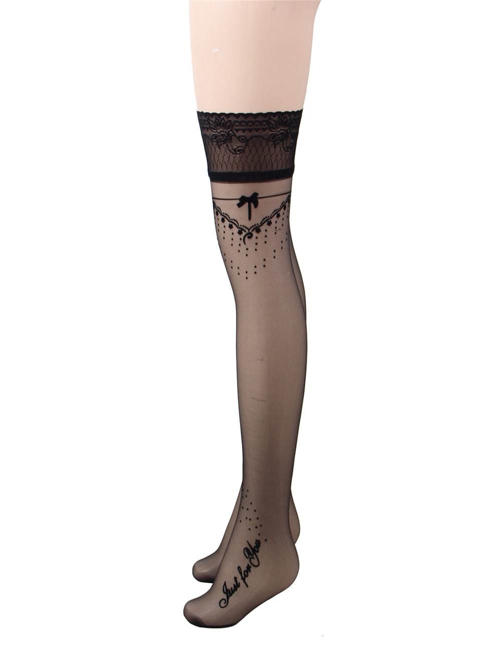 Professional Leg Wear & Stocking Supplier In China Lingerie Market ...