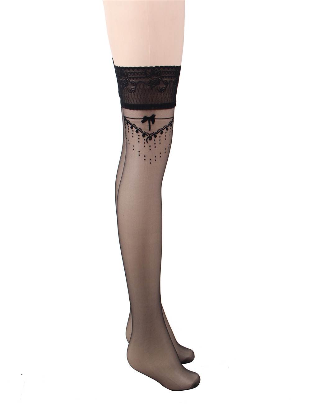 Professional Leg Wear & Stocking Supplier In China Lingerie Market ...